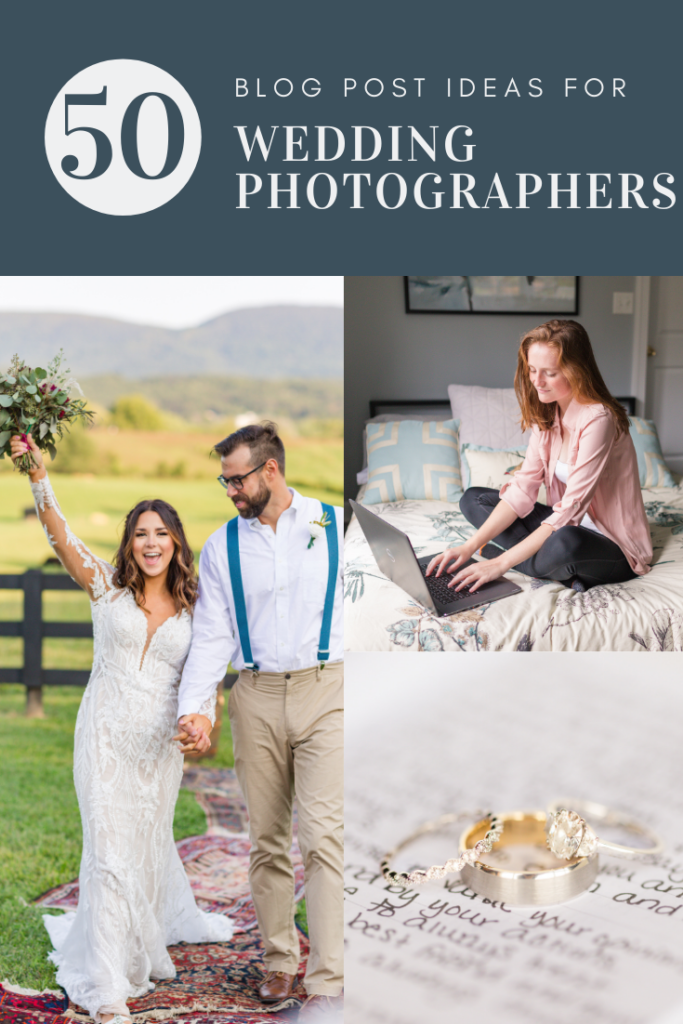 50 Blog Post Ideas » Sydney Kane Photography