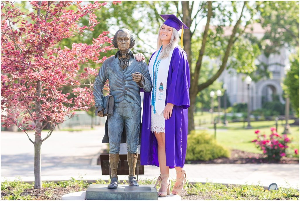 When to Take Your JMU Graduation Portraits: What the JMU Quad Looks ...
