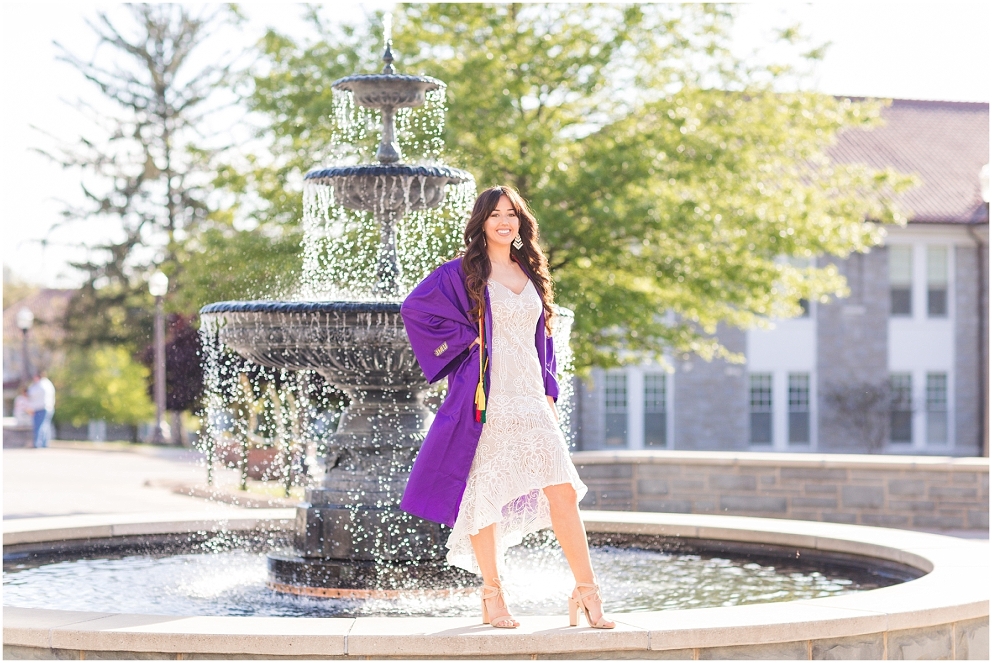 When to Take Your JMU Graduation Portraits: What the JMU Quad Looks ...