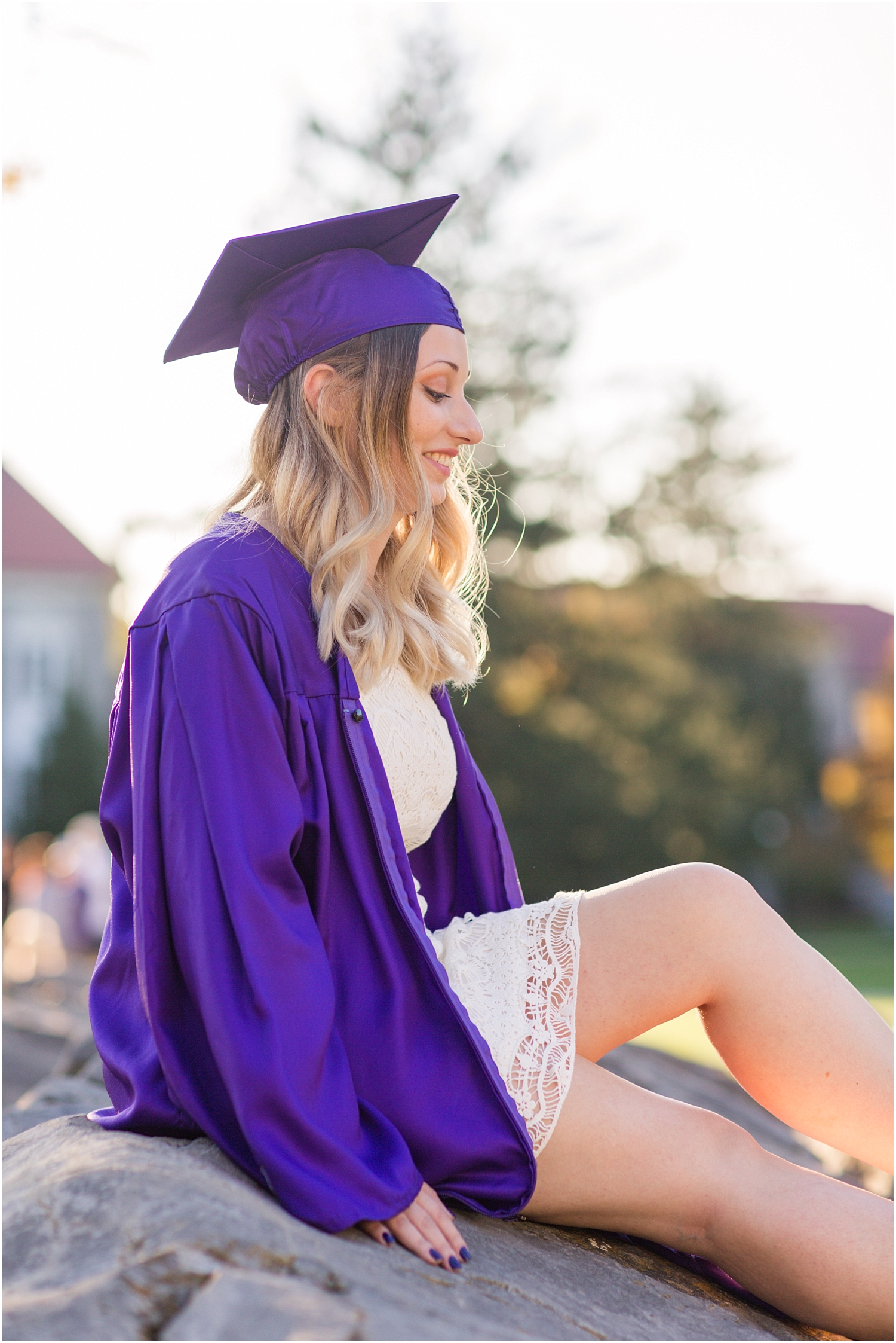 JMU Graduation Portraits | Bri » Sydney Kane Photography