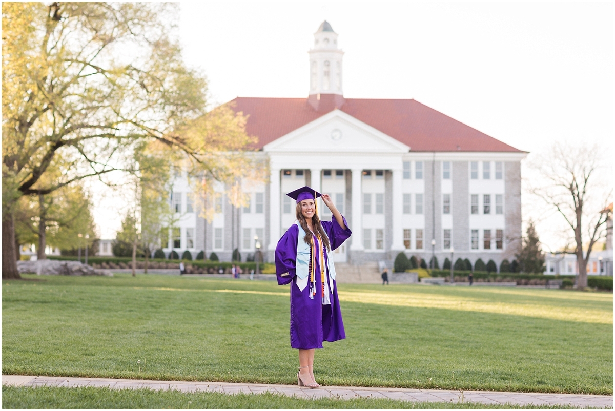Should you do a morning or afternoon JMU graduation portrait session ...