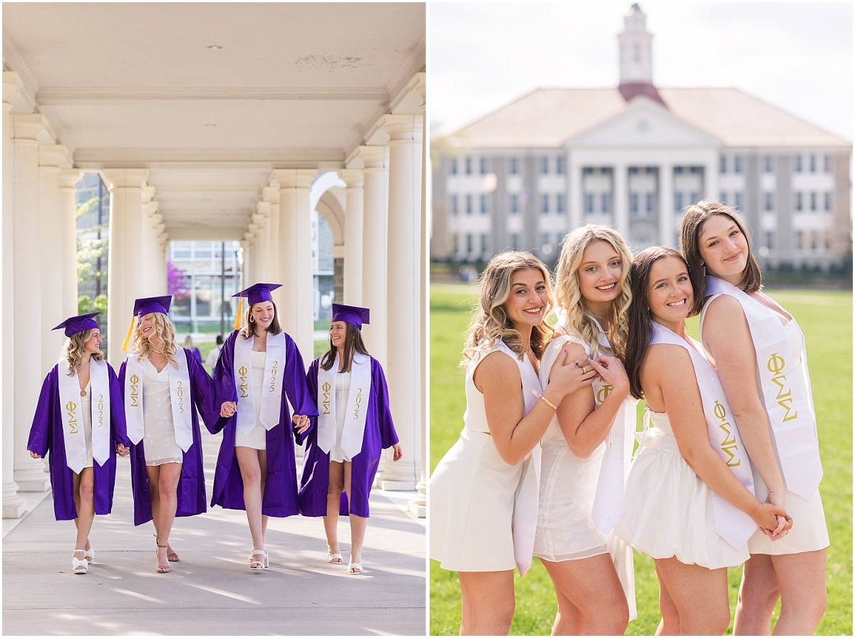 James Madison University Class of 2025 Senior Graduation Portraits ...