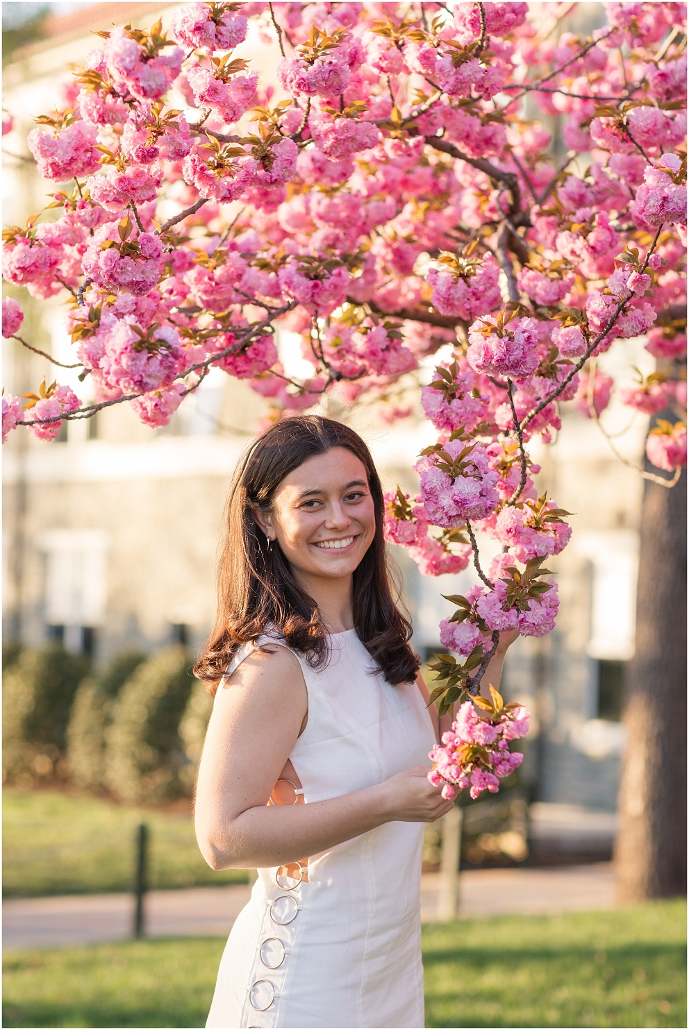 James Madison University Class of 2025 Senior Graduation Portraits ...
