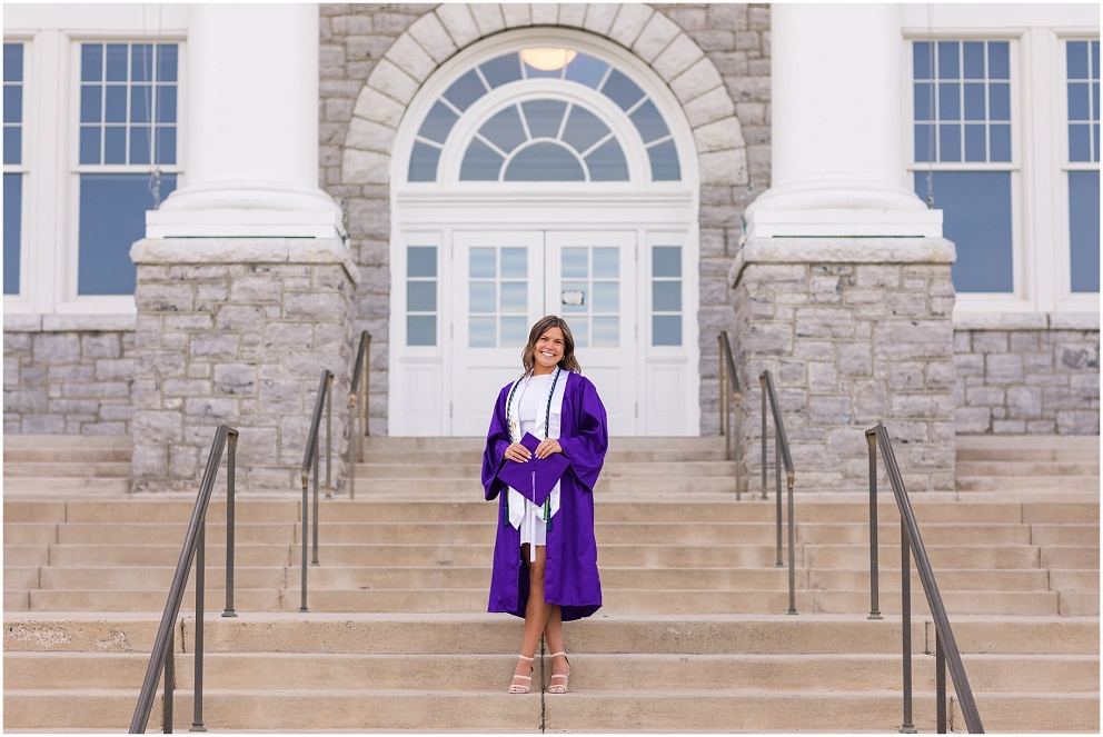 James Madison University Class of 2025 Senior Graduation Portraits ...