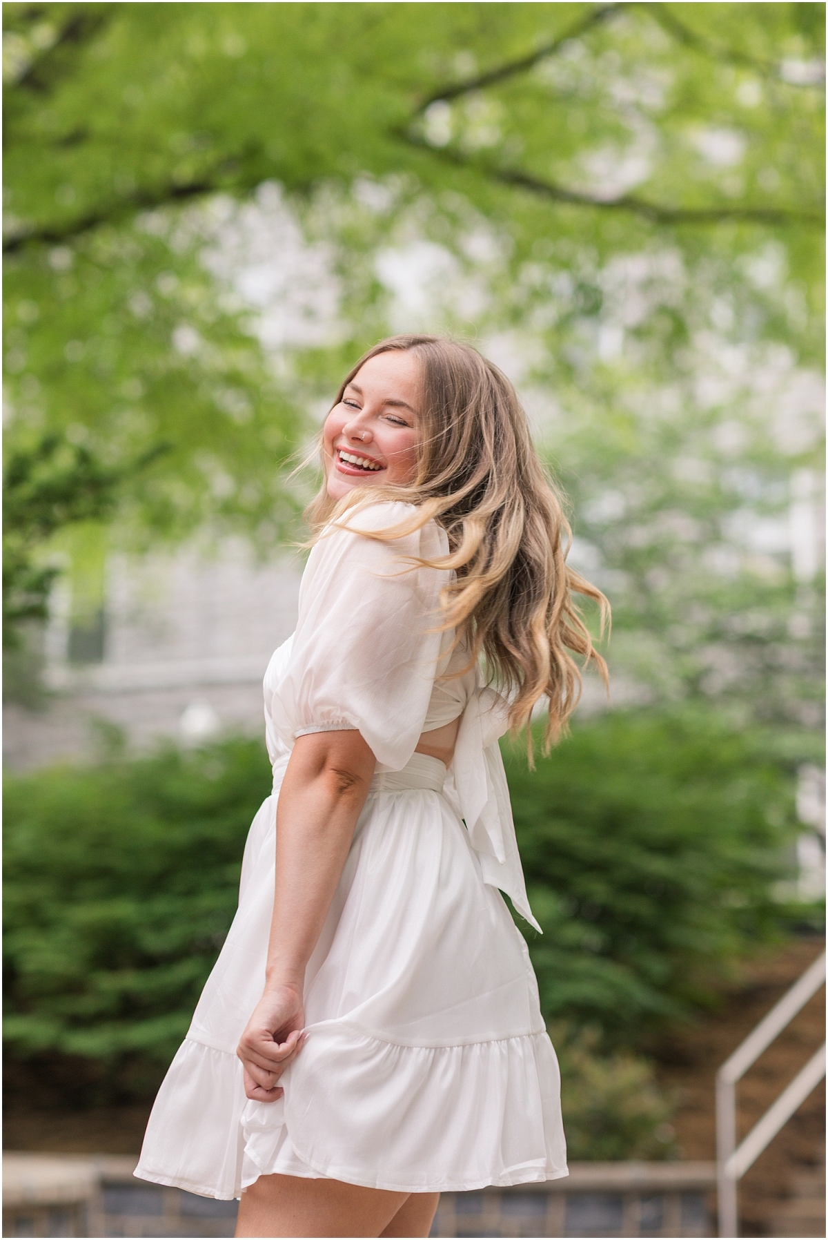James Madison University Class of 2025 Senior Graduation Portraits ...