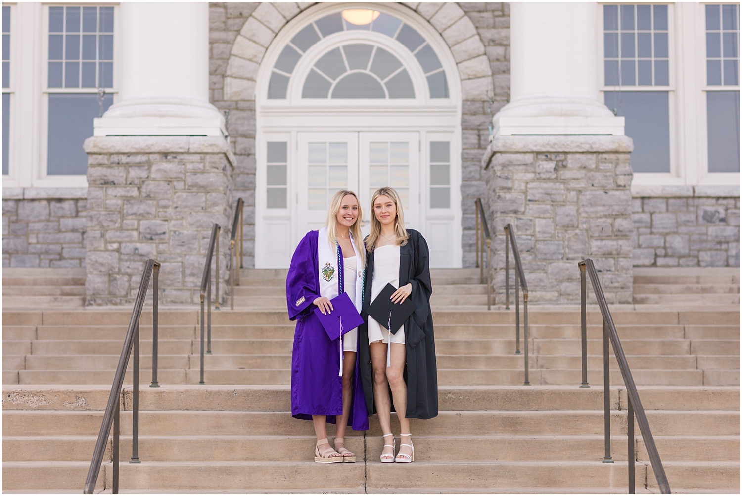 James Madison University Class of 2025 Senior Graduation Portraits ...